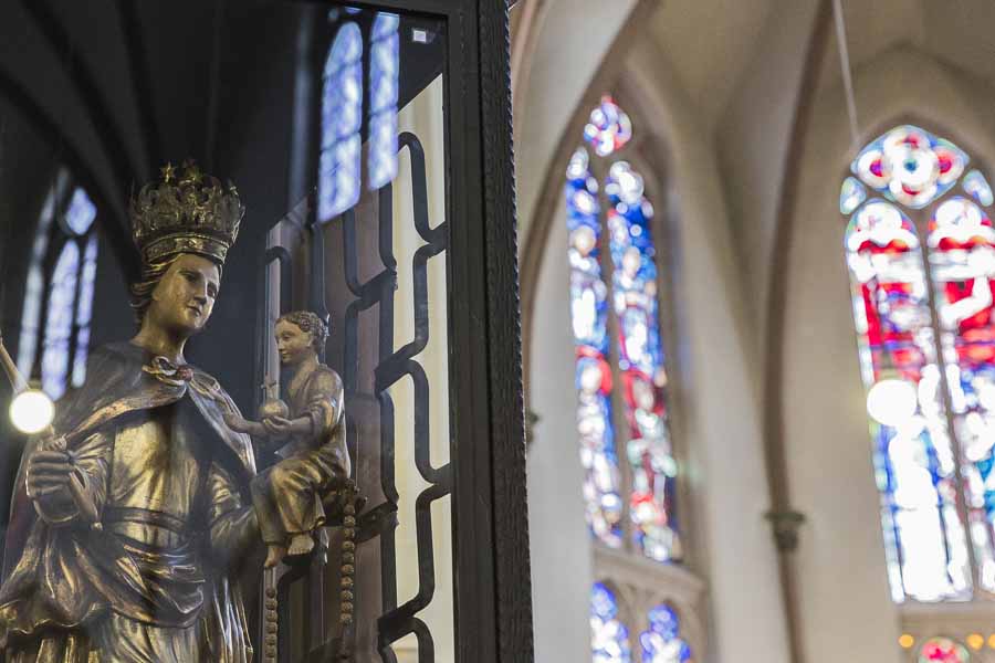 >> Rosenkranzandachten | Katholische Pfarre Sankt Vitus